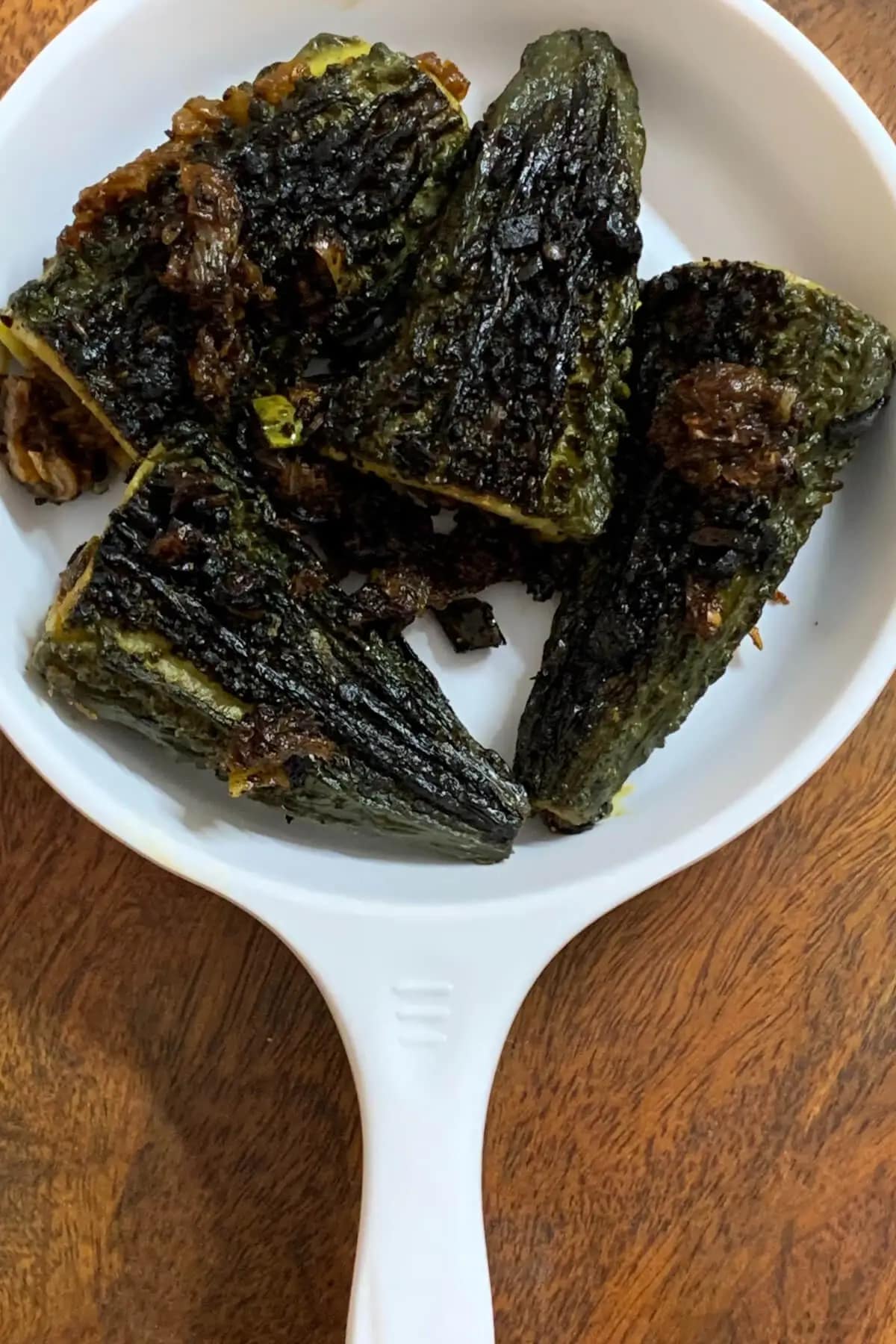 Bharwa Karela Recipe - from Bitter to Better: 4 Awesome Benefits ...