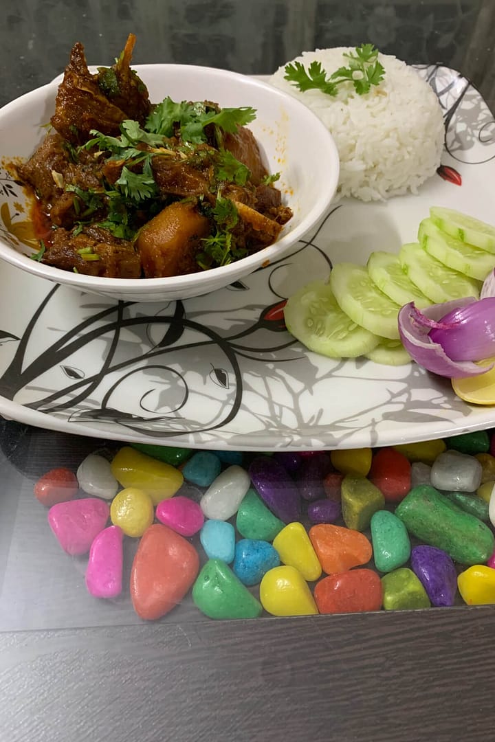 Mutton Kosa : Easy Way with 8 Great Tips - cheesofry.com